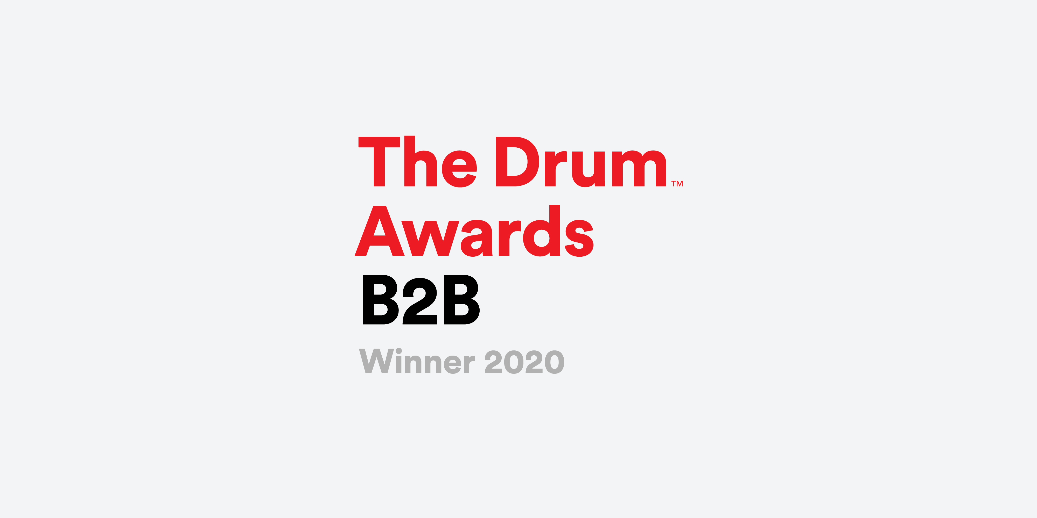 The Drum Names Trevor Kaufman "Martech Hero” in the 2020 B2B Awards