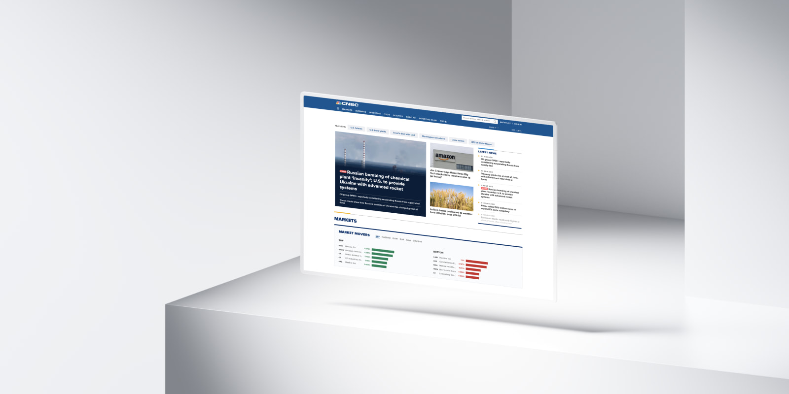 How CNBC built a successful premium DTC subscription product