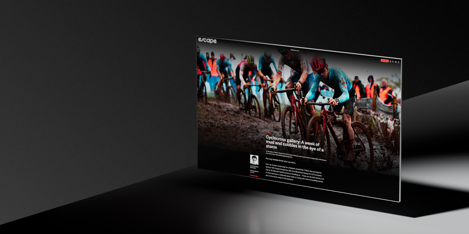 Escape Collective: How a startup launched customer memberships in just ...